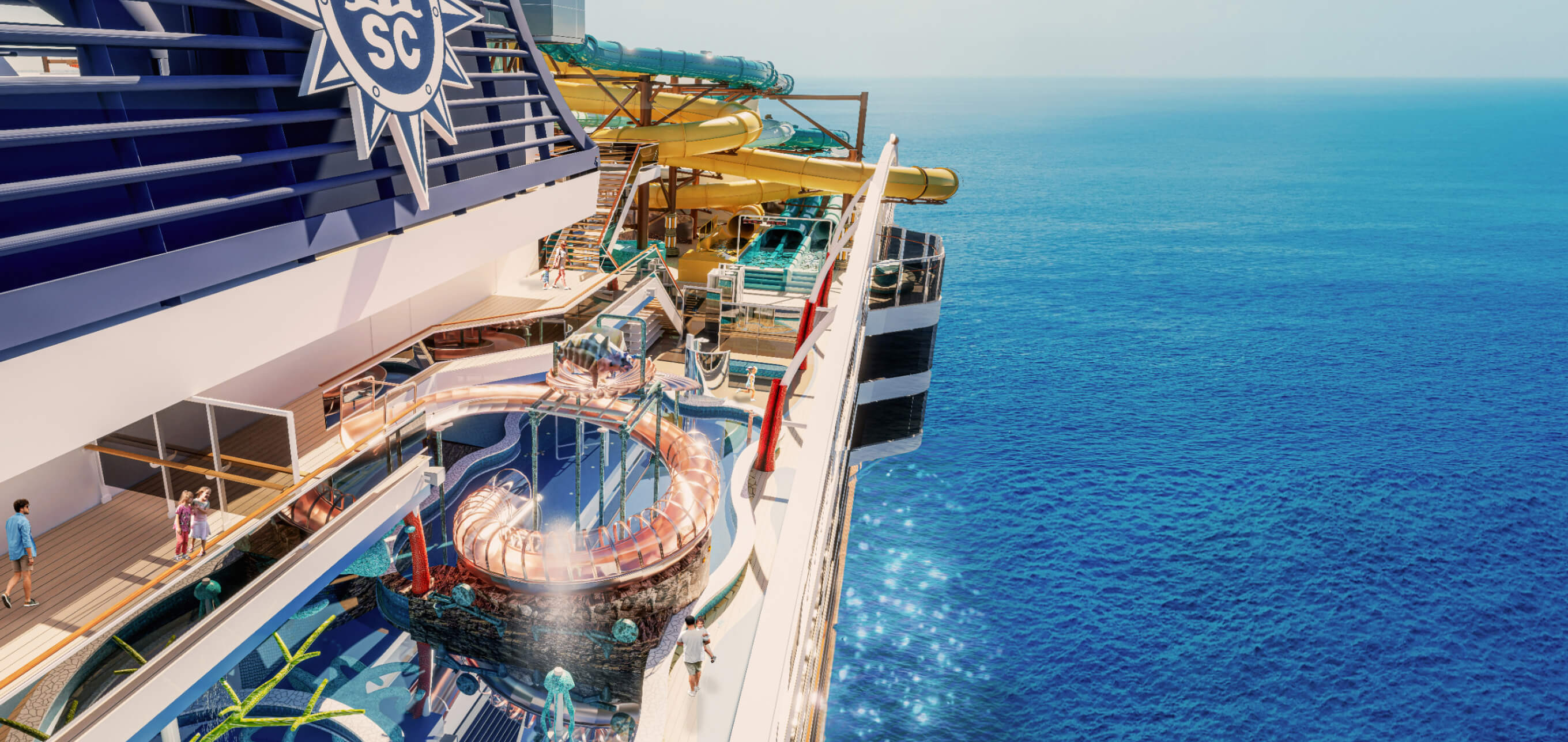 MSC World America The New Cruise Ship MSC Cruises MSC World America The New Cruise Ship MSC Cruises